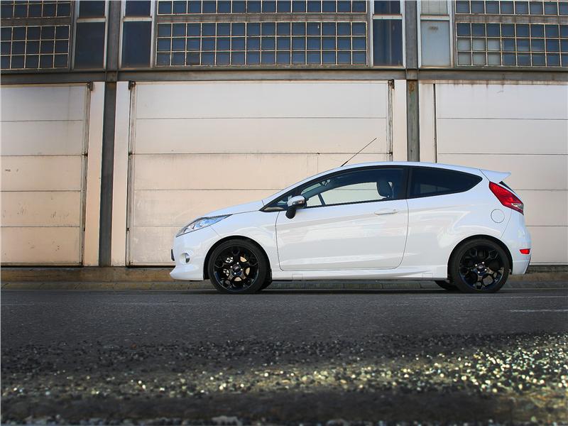 Ford Fiesta Sport Match 1.6 Ti-VCT - Forocoches